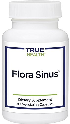 Nutri Health Supplements Flora Sinus Seasonal Support 90 Capsules ...
