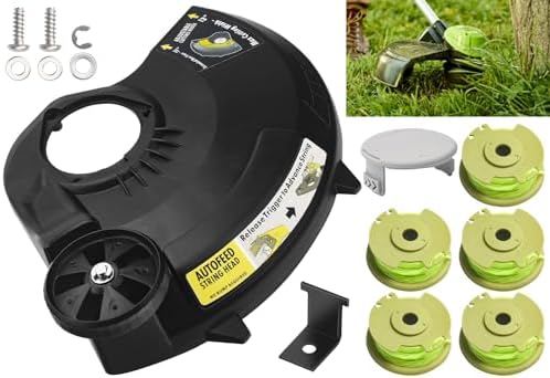 Amazon.com: 351122001 String Trimmer Guard Assembly for Ryobi P2008 ...