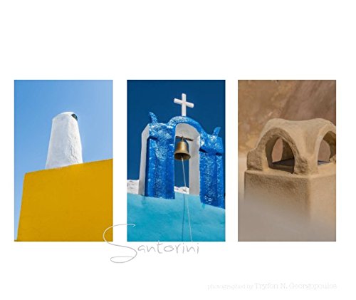 Santorini: Tryfon N. Georgopoulos: 9781320288019: Amazon.com: Books