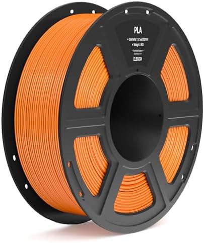 Amazon.com: Kretrum PLA Filament 1.75mm 3D Printer Filament Dimensional ...