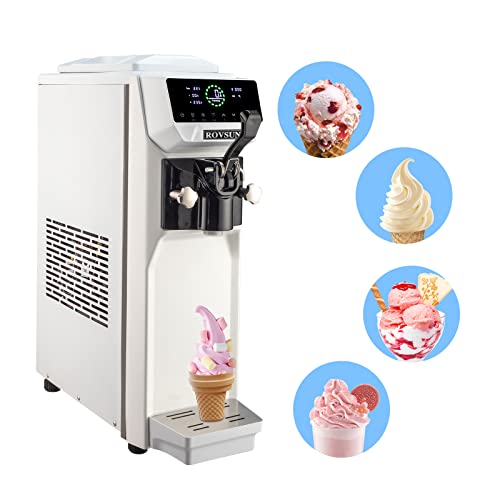Top 10 Countertop Ice Cream Makers of 2022 - Katynel