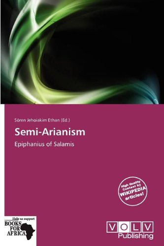Amazon.co.jp: Semi-Arianism : Ethan, S Ren Jehoiakim: 洋書