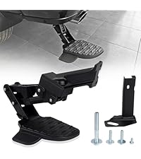 Amazon.com: Rear Bed Step Compatible with Dodge Ram 2500 3500 2019 2020 ...