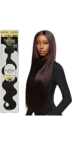Amazon.com : Sensationnel Empire bundles multi - euro deep 10a tangle ...