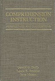 Comprehension Instruction : gerald-g-duffy-laura-r-roehler-jana-m-mason ...