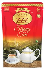 ZZZ TEA POWDER 250GMS : Amazon.in: Grocery & Gourmet Foods