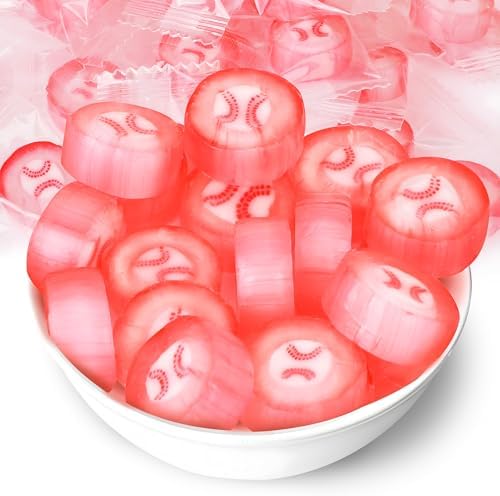 Amazon.com : Baseball Candy - Hard Candy 8 OZ Resealable Bag of ...