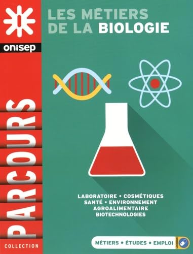 Amazon.com: Les métiers de la biologie: 9782273012775: Onisep: Books