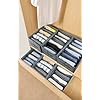 Amazon.com: Fordonral Extra Large Clothes Closet Organizer 6 ...