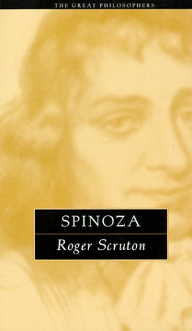 Spinoza: The Great Philosophers (The Great Philosophers Series ...