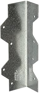 Amazon.com: Simpson Strong Tie L70Z Z-MAX Framing L-Angle by Simpson ...