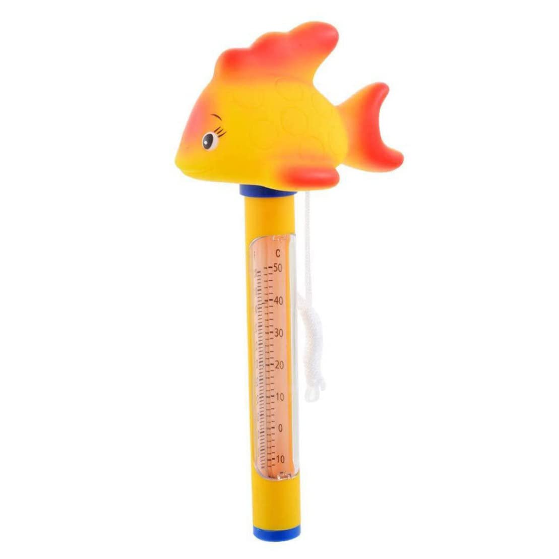 Thermometers, Swimming Pool Thermometer Cute Animal Cartoon Temperature ...