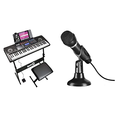 Les 16 meilleurs micros RockJam - Hifi-Online.net