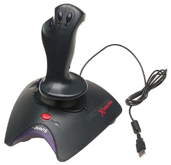 Gravis Destroyer Xtreme Joystick : Amazon.in: Video Games