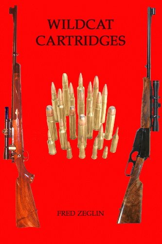 Amazon.com: Wildcat Cartridges, Reloader's Handbook of Widcat Cartridge ...
