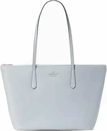 Amazon.com: Kate Spade Kitt Nylon Large Tote (Avalon mist) : Clothing ...