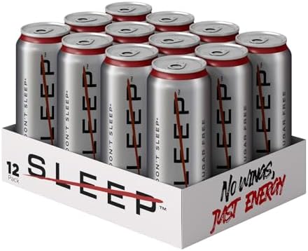 Amazon.com : NOS Energy Drink Variety Pack - 16 Fl Oz Cans - Zero Sugar ...