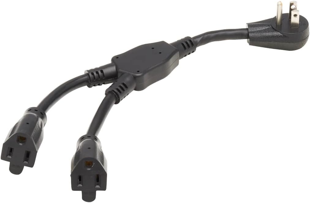 Amazon.com: Cable Leader 14 inches Ultra Low Profile Power Extension ...