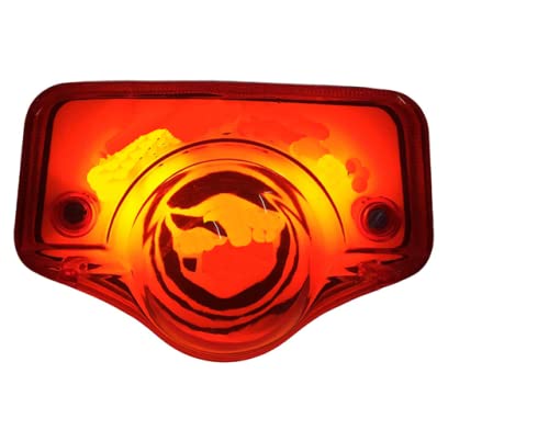 GOLDEN FOX Tail Light for Standard 350 500 Back LED : Amazon.in: Car ...