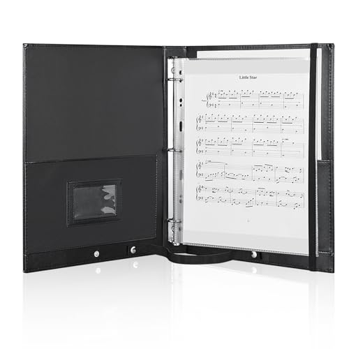 Choral Performance Folders – The 16 best products compared - www ...