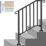 The 5 Best Handrails for Concrete Steps [For Your Home] – Upgraded Home