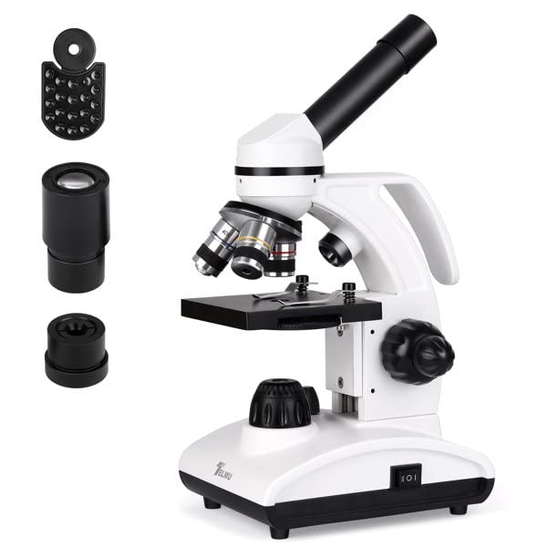 Top 10 Best Microscope For College Students : Reviews & Buying Guide ...