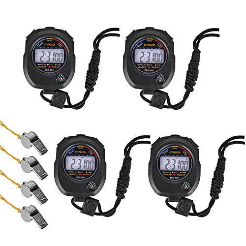 Amazon.co.uk Best Sellers: The most popular items in Stopwatches