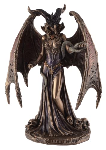 Lilith the first woman of Adams – bronzed by Veronese – BigaMart