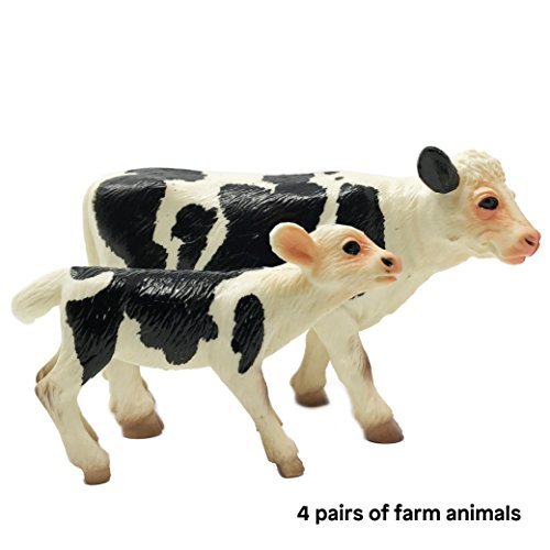 Boley Farm Animal Figurines -...B075SQXH38 | Encarguelo.com