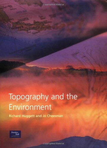 Buy Topography & the Environment Book Online at Low Prices in India ...