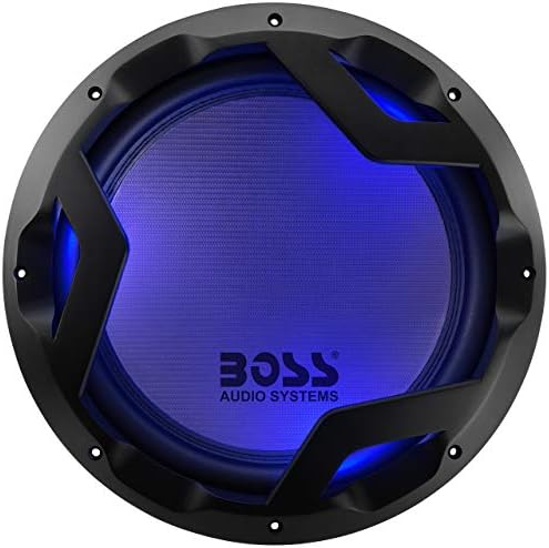 Amazon.com: BOSS Audio Systems P129DC 12 Inch Car Subwoofer - Phantom ...
