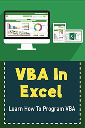 Amazon.com: VBA In Excel: Learn How To Program VBA eBook : Omohundro ...