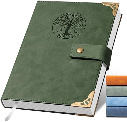 Amazon.com : Ovesmusl Lined Journal for Women Journals for Writing 260 ...