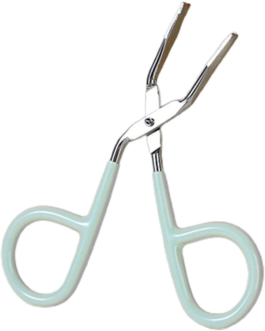 Amazon.com : leasote White Hair Tweezer Stainless Steel Eyebrows Hair ...