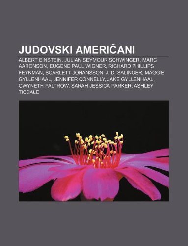 Amazon.co.jp: Judovski Ameri Ani: Albert Einstein, Julian Seymour ...