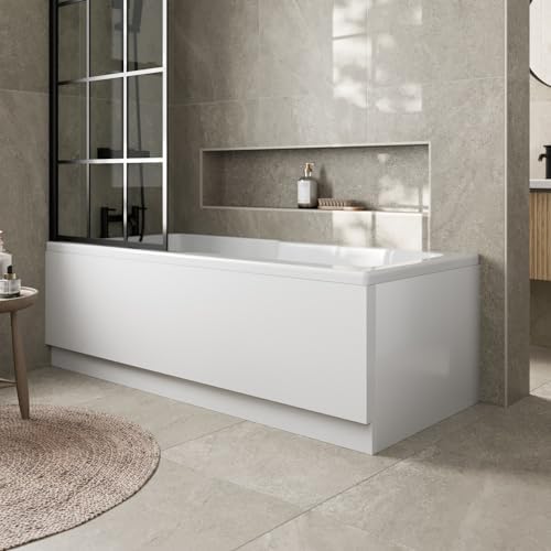 nuie BPC001 | Modern Bathroom Accessories 6 Bath Panel Clips for use ...