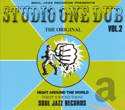 VARIOUS ARTISTS - Studio One Dub, Vol. 2 - Amazon.com Music