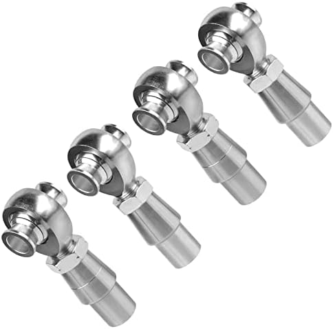 GaiRen 3/4'' Heim Joints Rod End Kit, 750” Chromoly Joints Panhard kit ...