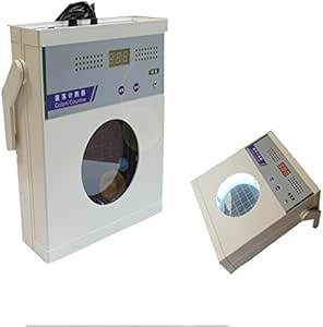 WUSFAR Colony Counter Digital Display Type Semi-automatic Bacterial ...