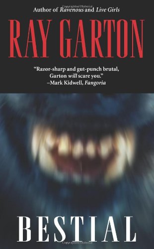 Amazon.com: Bestial: 9780843961850: Garton, Ray: Books