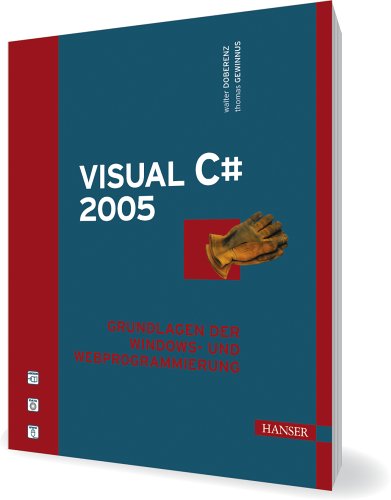 Amazon.com: Visual C Sharp.NET - Grundlagen und Profiwissen: 9783446403314: Gewinnus, Thomas: Books