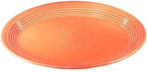 Amazon.com | Fiesta Persimmon 456 9-3/4-inch Oval Platter: Platters