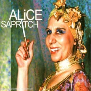 Amazon.co.jp: Alice Sapritch: ミュージック