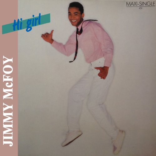 Amazon.co.jp: Hi Girl : Jimmy Mcfoy: Digital Music