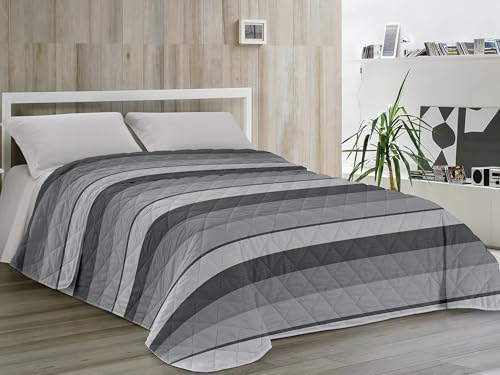 Dorian Home - Trapuntino Leggero Matrimoniale 260x270 100% Puro Cotone ...