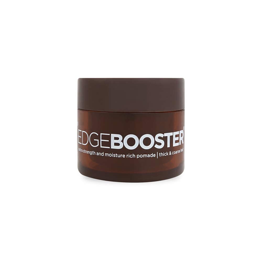 Amazon.com : Edge Booster Style Factor Extra Strength Pomade for Thick ...