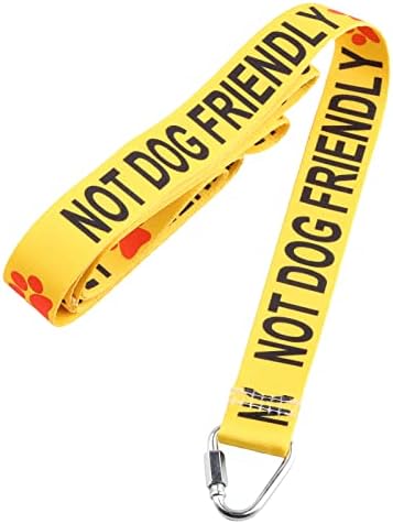 Do Not Pet/Not Dog Friendly/No Eye Contact Dog Lead Give Me Space Dog ...