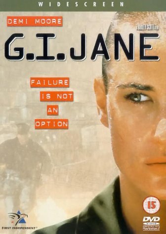 G.I. Jane [UK Import]: Amazon.de: Moore, Demi, Mortensen, Viggo ...
