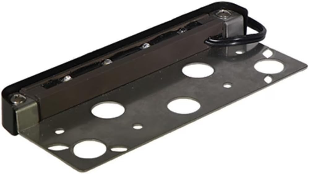 SPW Pro-Trade PT-LL1-BZ-LED Ledge Light 7" Length with Mounting Plate ...