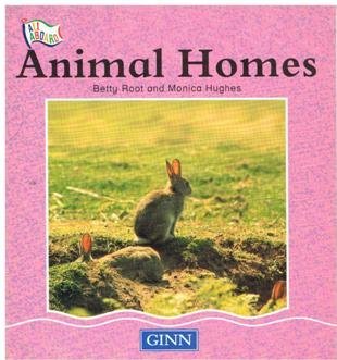 All Aboard :Stage 3 Non-Fiction:Animal Homes : Amazon.in: Books